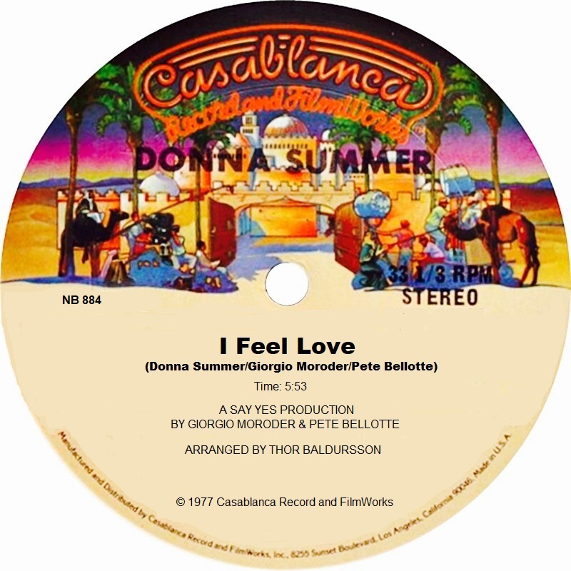40 Years of Love: Donna Summer and the Derivation of Electronica ...