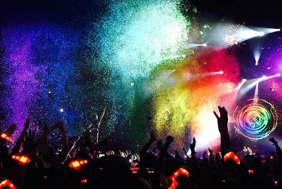 Fun, Dreams and an Adventure of a Lifetime: Recalling Coldplay’s A Head ...