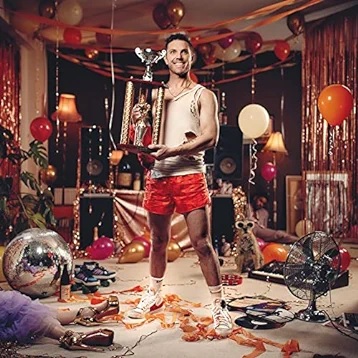 Jake Shears ‘Last Man Dancing’ | Welcome to PopMartZoo: My Music Blog ...